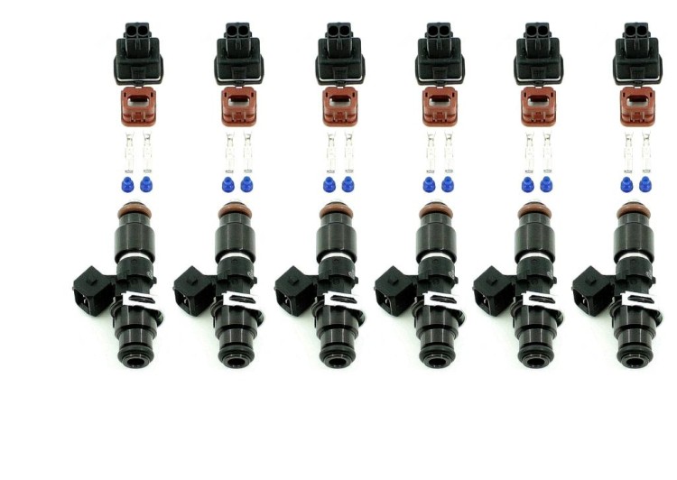 Injectors 800cc 16-60-14-6c (6 cylinders) 1